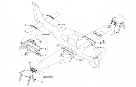 Cirrus SR22 Maintenance Manual